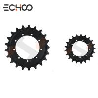 China Chain Sprocket Fits For Yanmar VIO 30-2 Mini Excavator Chassis Parts for sale