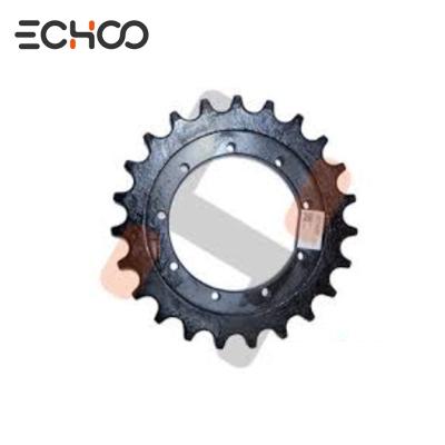 China Mini Excavator Drive Sprockets Yanmar YB301 Undercarriage Parts for sale