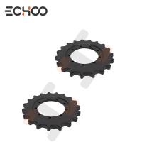 China 231/80801 For Mini Excavator Sprockets Undercarriage Attaches for sale