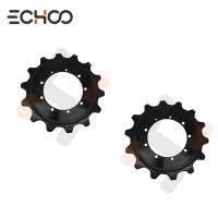 China Sprockets For Yanmar YB101UZ Mini Excavator Undercarriage Parts for sale