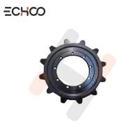 China Yanmar SV08 Chain Sprocket For Mini Excavator Chassis Components for sale