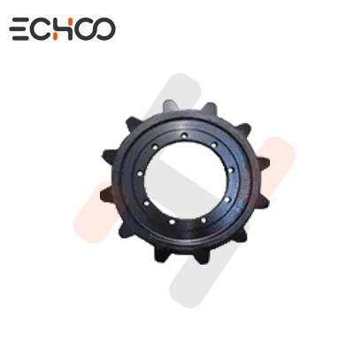 China Yanmar SV08 Chain Sprocket For Mini Excavator Chassis Components for sale