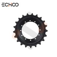 China Drive Sprocket Fits Yanmar B7-5A Mini Digger Undercarriage Frame for sale