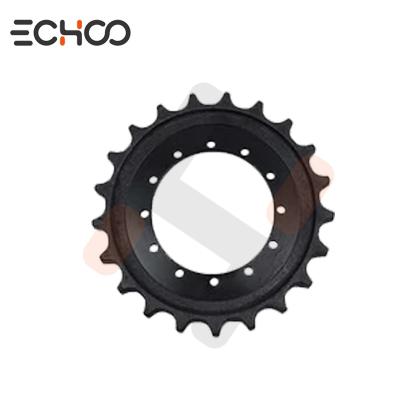 China Drive Sprocket Fits Yanmar B7-5A Mini Digger Undercarriage Frame for sale