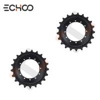 China Drive Sprocket For Yanmar B7-5 Mini Digger Undercarriage Frame for sale