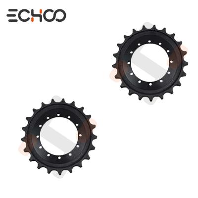 China Drive Sprocket For Yanmar B7-5 Mini Digger Undercarriage Frame for sale