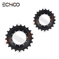 China Chain Sprocket For Yanmar B7 Mini Excavator Undercarriage Components for sale