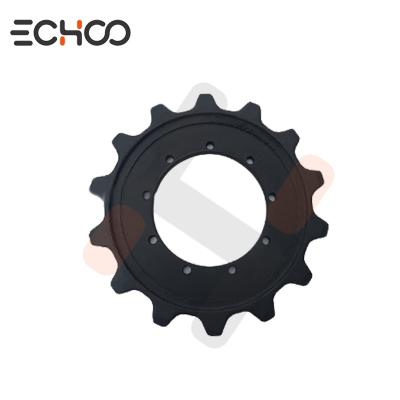 China Chain Sprocket Fits Yanmar VIO 15 Mini Excavator Undercarriage Parts for sale