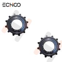 China Drive Sprocket Fits Yanmar VIO 10-2A Mini Excavator Undercarriage Parts for sale