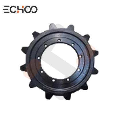 China Yanmar VIO10-2 Drive Sprocket For Mini Excavator Chassis Components for sale