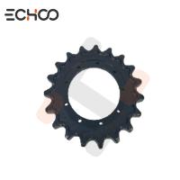 China Yanmar Drive Sprocket 172B04-29100 Excavator ECHOO TECH spare part for sale