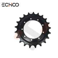 China Yanmar VIO30 Mini Excavator Drive Sprocket Undercarriage Spare Parts for sale