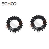 China Sprocket For Yanmar B37-2 Mini Excavator Undercarriage Components for sale