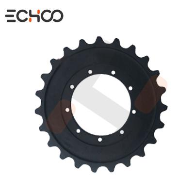China Drive Sprocket For Yanmar VIO 20-2 Mini Excavator Undercarriage Parts for sale