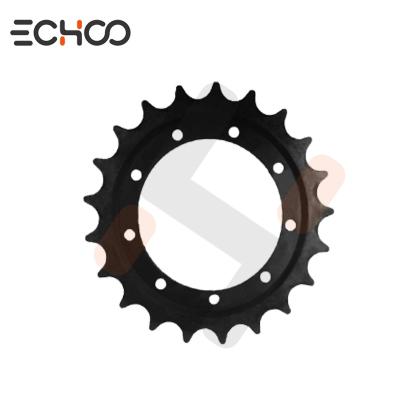 China Sprocket Fits For Yanmar VIO25-3 Mini Digger Undercarriage Frame for sale