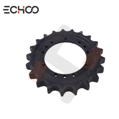 China Yanmar Chain Sprocket 172457-29100-2 Mini Excavator undercarriage part for sale