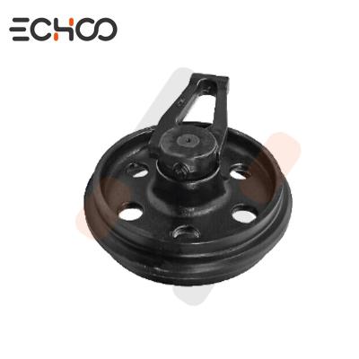 China Front idler wheel PX52D00034F1 excavator ECHOO TECH undercarriage part for sale