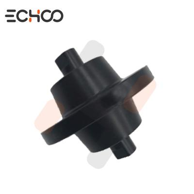 China Yanmar B12-3 Bottom Rollers For Mini Excavator Undercarriage Frame for sale