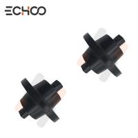 China Track Roller For Yanmar B15-3EX Mini Excavator Chassis Components for sale