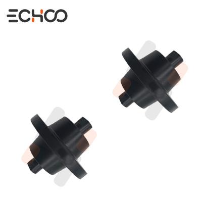 China Track Roller For Yanmar B15-3EX Mini Excavator Chassis Components for sale