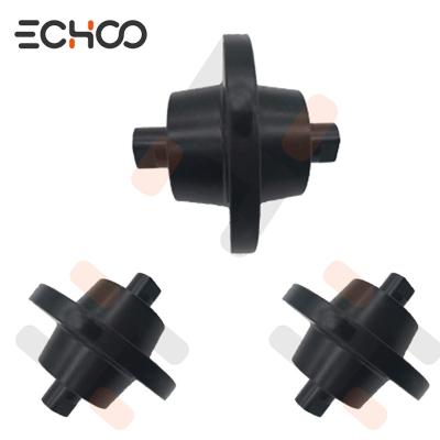 China Track Roller Fits For Yanmar VIO 15 Mini Excavator Chassis Components for sale