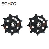 China Yanmar C12R-A Drive Sprocket For Tracked Dumper Aftermarket Undercarriage Parts for sale