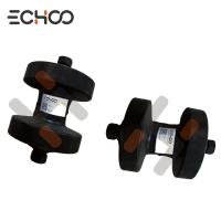 China Support Roller Yanmar C20R Tracked Dumper Aftermarket Undercarriage Parts for sale