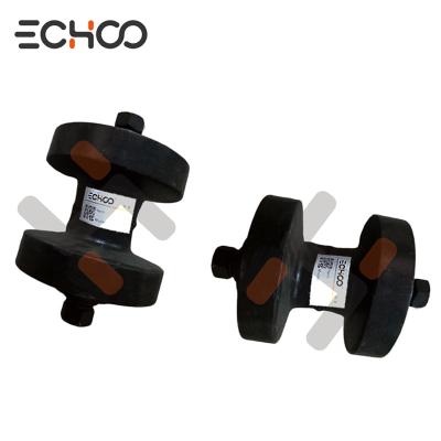 China Support Roller Yanmar C20R Tracked Dumper Aftermarket Undercarriage Parts for sale