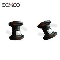 China Bottom Roller Fits Yanmar VIO30 Mini Excavator Undercarriage Frame for sale