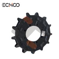 China 172637-29111 Sprocket for Yanmar C30R C30R-1 C30R-2 Crawler Carrier Aftermarket Undercarriage Parts for sale