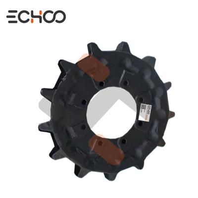 China 172637-29111 Sprocket for Yanmar C30R C30R-1 C30R-2 Crawler Carrier Aftermarket Undercarriage Parts for sale