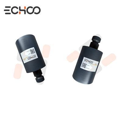 China Top Roller Takeuchi 03712-00500 Mini Excavator ECHOO TECH chassis part for sale