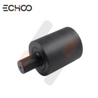 China Carrier Roller Takeuchi 03912-00100 Mini Excavator undercarriage part for sale