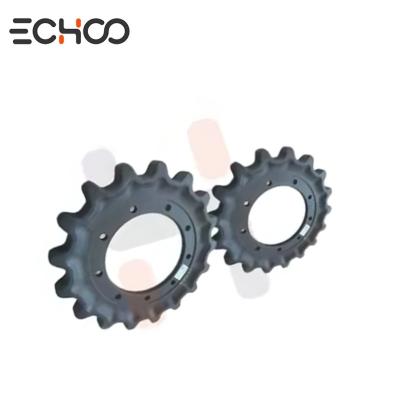 China Sprocket For Kubota U17 Mini Digger Undercarriage Spare Parts for sale