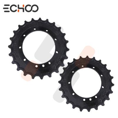 China Chain Sprocket For Case CX36B Mini Digger Undercarriage Parts for sale