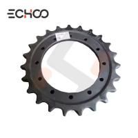 China 192-8024 Sprocket Road Milling Machine Undercarriage Spare Parts for sale