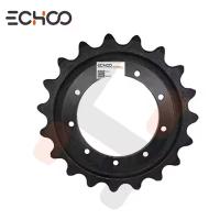 China Sprocket 383-4240 Road Milling Machine Undercarriage Components for sale