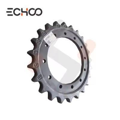 China 133013 Drive Sprocket Road Milling Machine Aftermarket Undercarriage Parts for sale