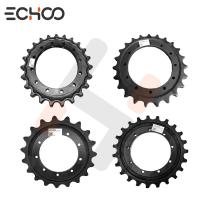 China 133013 Drive Sprocket Road Milling Machine Aftermarket Undercarriage Parts for sale