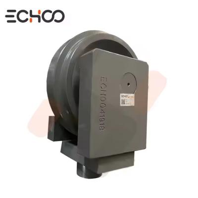 China 567-8554 Idler Road Milling Machine Aftermarket Undercarriage Parts for sale