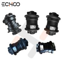 China For CAT PM620 Bottom Roller Cold Milling Machine Undercarriage Frame for sale