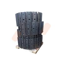 China 189071 Track Chain With Shoes Cold Milling Machine Undercarriage Frame for sale