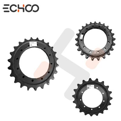 China Sprocket For Takeuchi TB025 Mini Digger Undercarriage Accessories for sale
