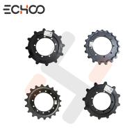 China Sprocket For Takeuchi TB216 Mini Digger Undercarriage Attachments for sale
