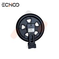 China Idler Wheel For Takeuchi TB216 Mini Excavator Undercarriage Parts for sale
