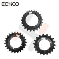 China Sprocket For Takeuchi TB138FR Mini Digger Undercarriage Parts for sale