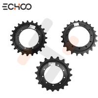 China Sprocket For Takeuchi TB014 Mini Excavator Aftermarket Undercarriage Part for sale