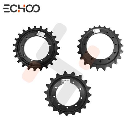 China Sprocket For Takeuchi TB014 Mini Excavator Aftermarket Undercarriage Part for sale