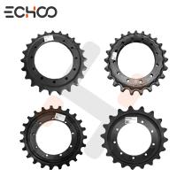China Sprocket For Takeuchi TB014 Mini Excavator Aftermarket Undercarriage Part for sale