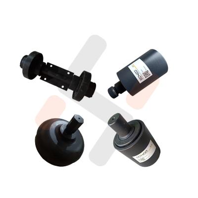 China Top Roller Carrier Roller For Kubota KX91-3S Spare Frame for sale